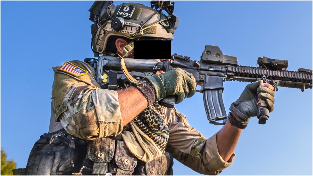 What Makes An Air Force CCT So Unbelievably Deadly? | OutKick