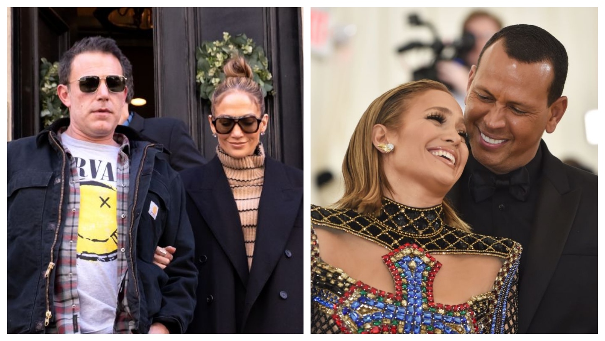 Was ARod's Cryptic Message Aimed At Jennifer Lopez? | OutKick