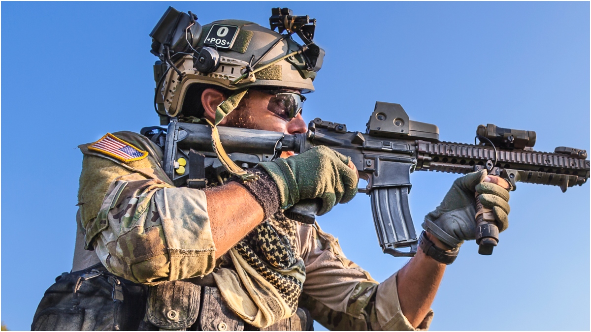 What Was The Military's Omega Program? Former Member Explains | OutKick