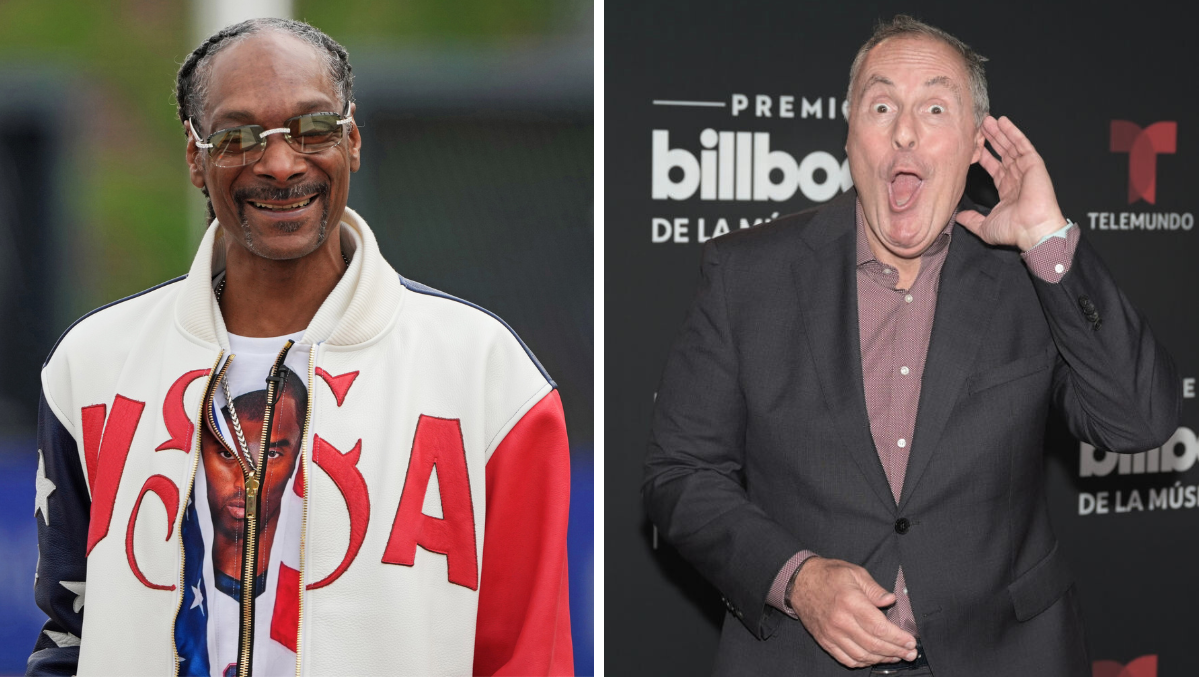 Andres Cantor Teaches Snoop Dogg His Famous ‘GOOOAAALLL!’ Call | OutKick