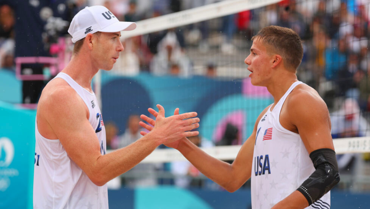 Team USA Fired Its Volleyball Coach In The Middle Of The Olympics | OutKick