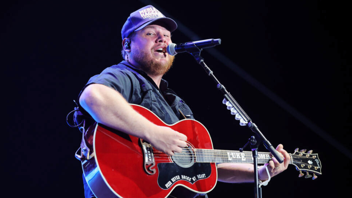Fantasy Football Losers Have To Sing On Stage At Luke Combs Show | OutKick