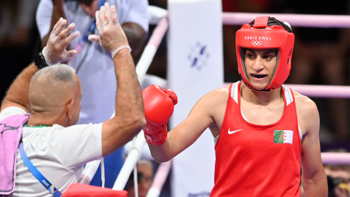 Controversial Boxer Imane Khelif Advances To Olympics Semifinal | OutKick