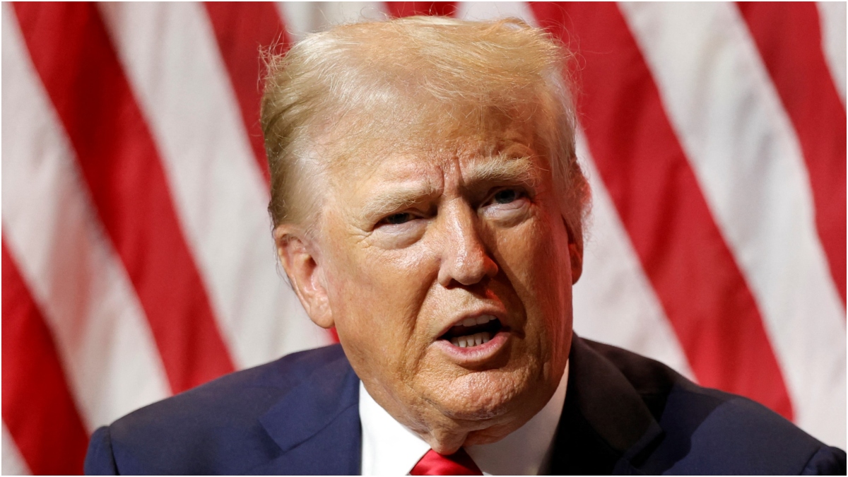 Donald Trump Returns To X With Hype Video | OutKick