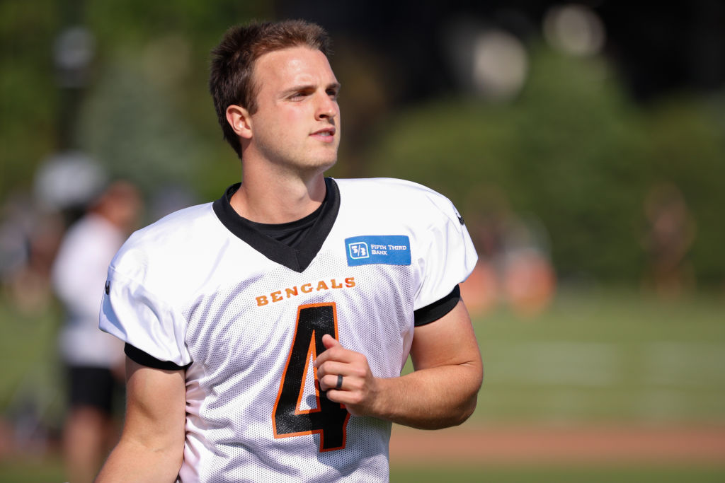 Punter Drue Chrisman Blasts NFL After Commanders Demand He Take Down ...