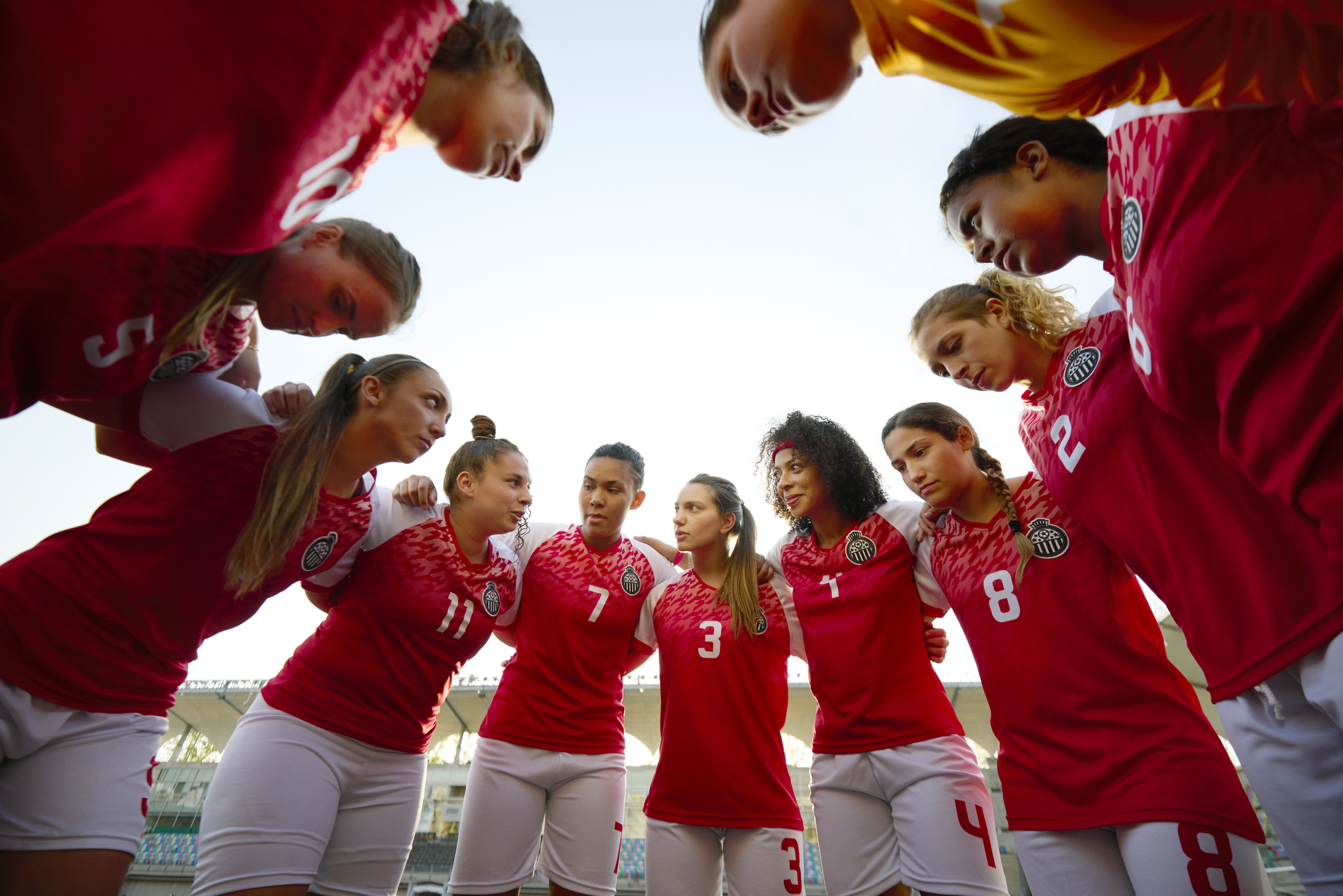 Team With 5 Biological Men On Roster Win's Australian Women's Soccer ...