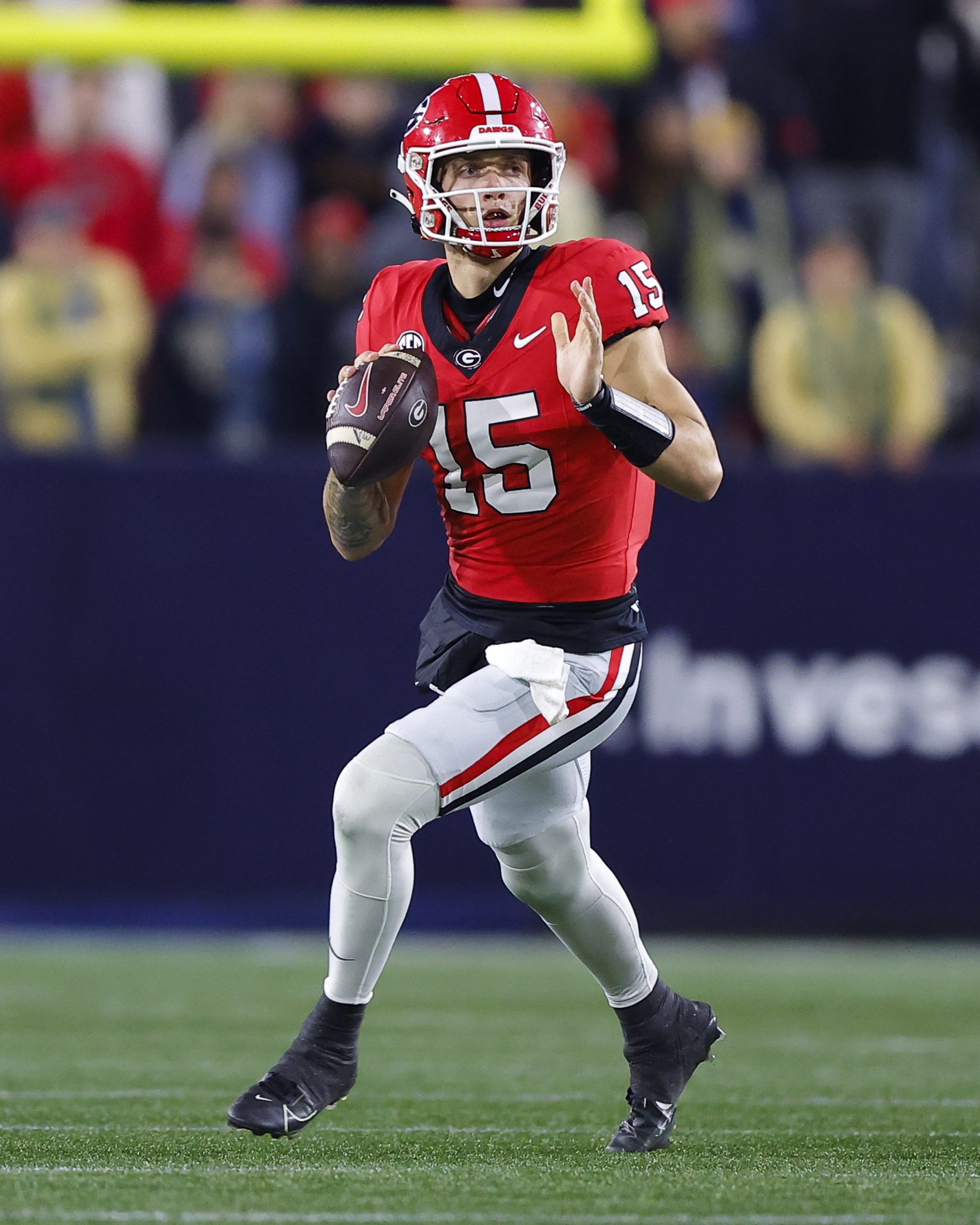Georgia Starts Redemption Tour Against Clemson | OutKick