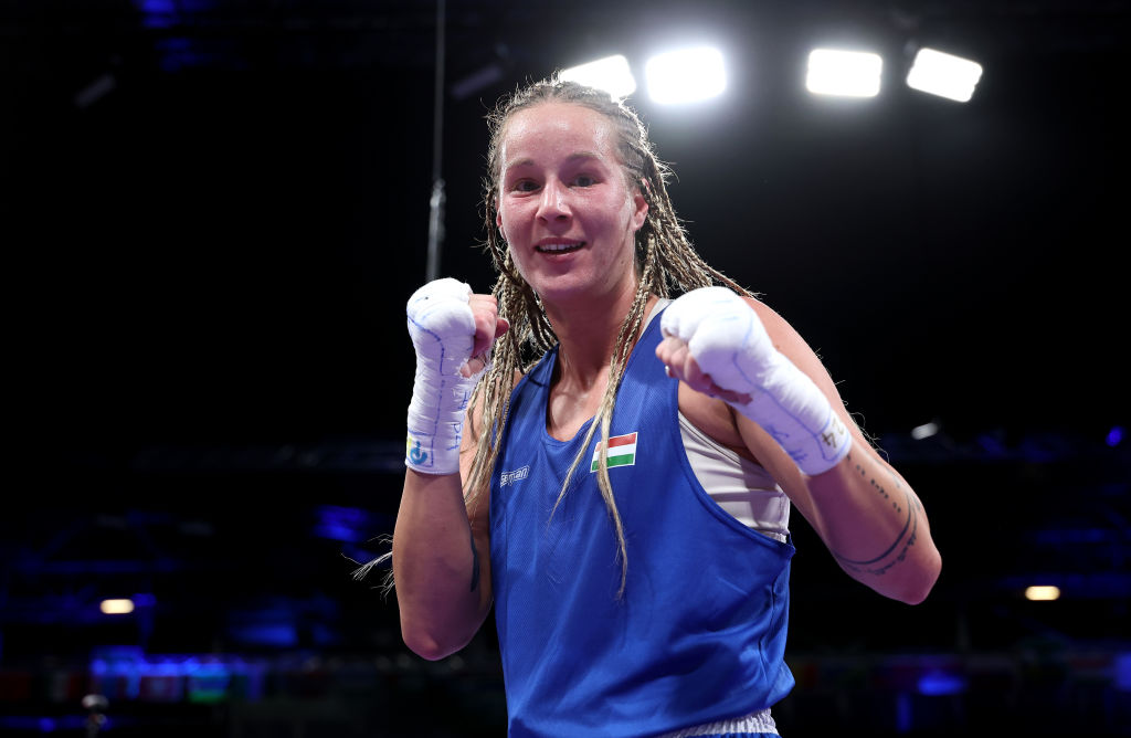 Imane Khelif's Next Opponent Not Concerned About Gender Controversy At ...