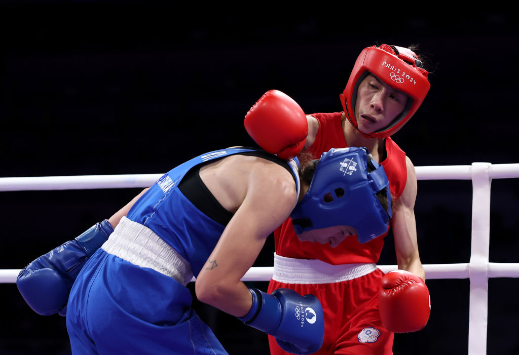 Taiwanese Olympic Boxer Who Previously Failed Gender Test Guaranteed ...