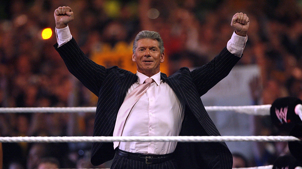 Netflix Documentary About WWE Founder Vince ‘Mr. McMahon’ Gets Release ...