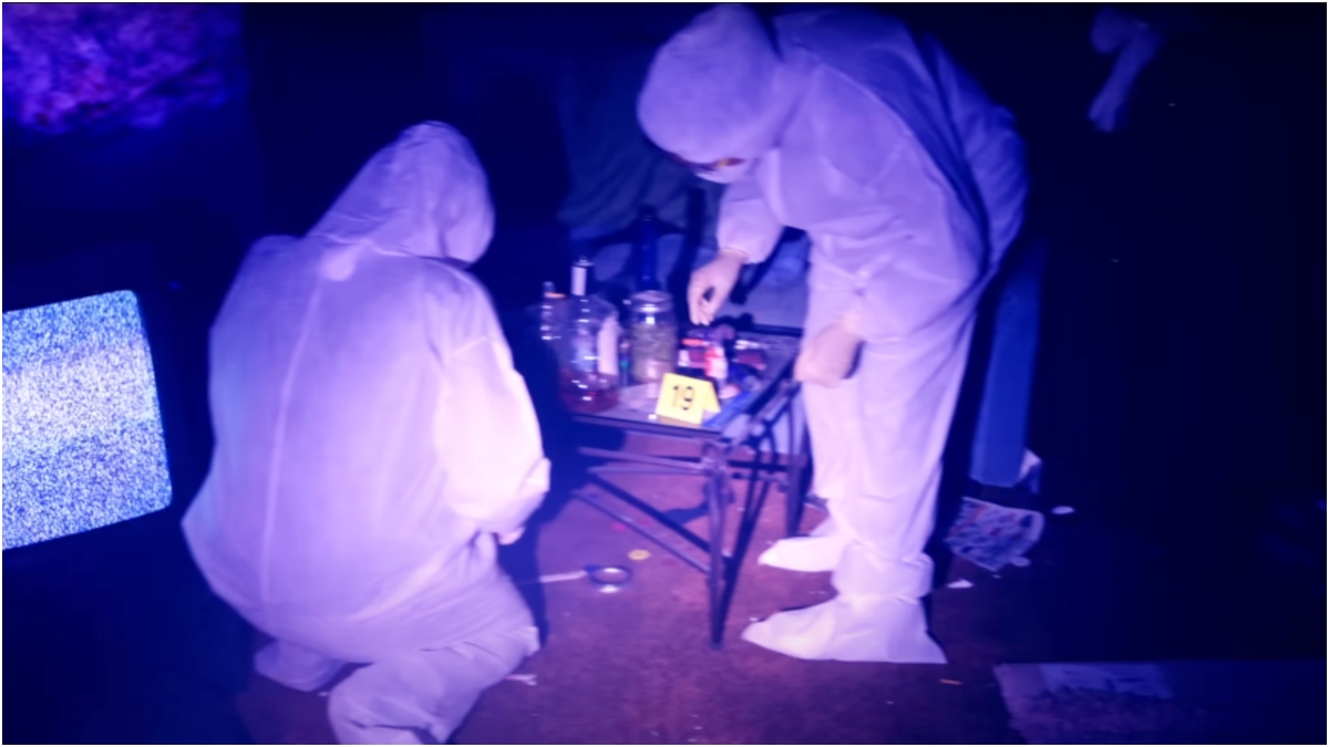 Watch The Sinister Preview For 'Grotesquerie': VIDEO | OutKick