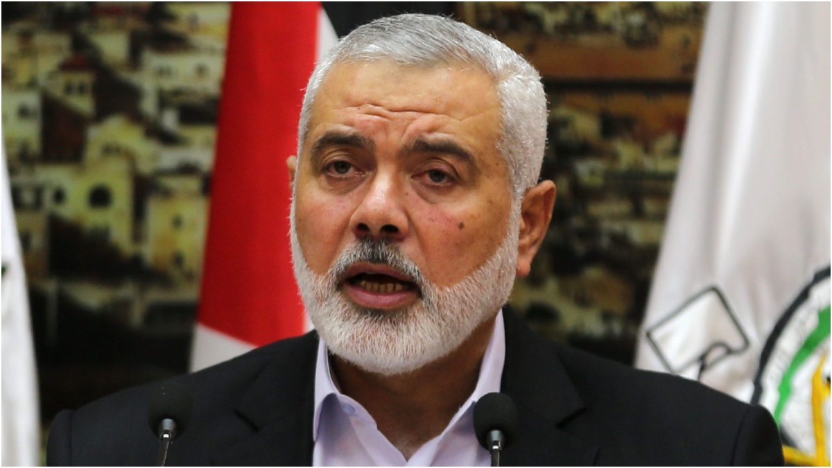 Details Of Ismail Haniyeh's Assassination Emerge | OutKick