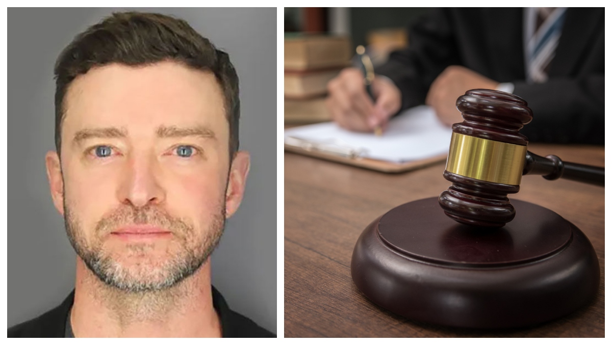 Justin Timberlake Learns His DUI Punishment | OutKick