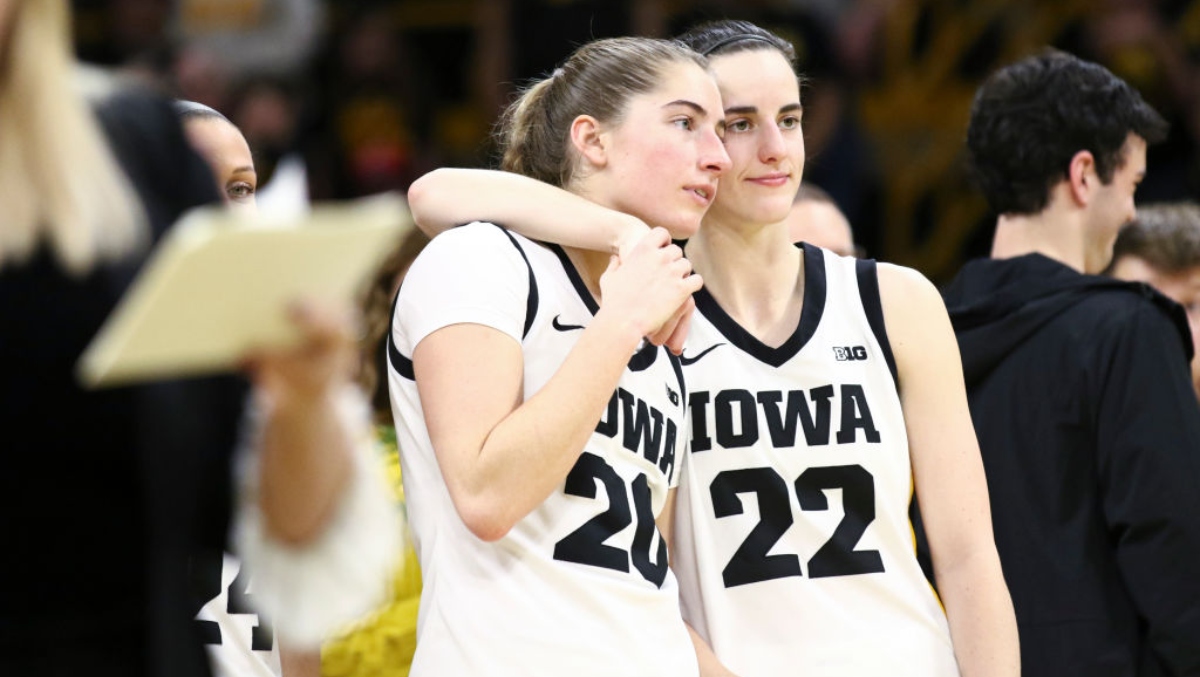 WNBA Rookie Kate Martin Spent Olympic Break With Rumored College ...