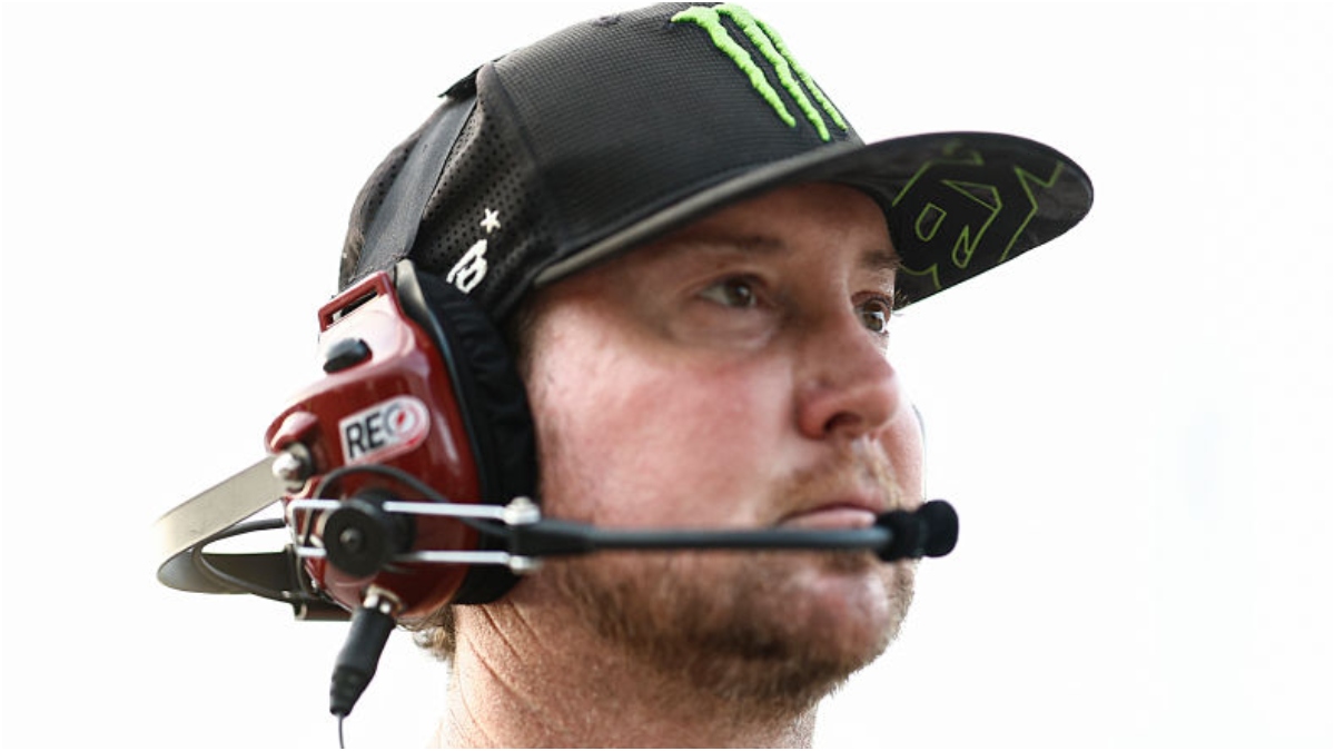 Kurt Busch Arrested On DWI Charge: DETAILS | OutKick