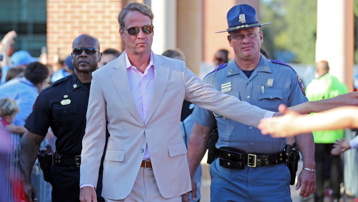 Alabama Woman Sues Lane Kiffin, Donald Trump Jr. & JD Vance For $6 ...