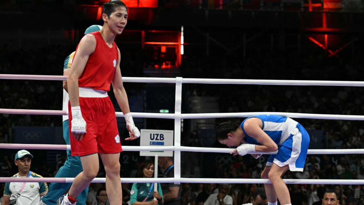 Olympian Lin Yu-Ting, Second Boxer Who Failed Gender Test, Beats ...