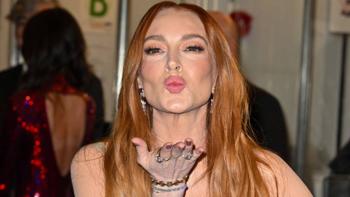 Lindsay Lohan Still Has Her Fastball But Amanda Bynes Doesn't; America ...