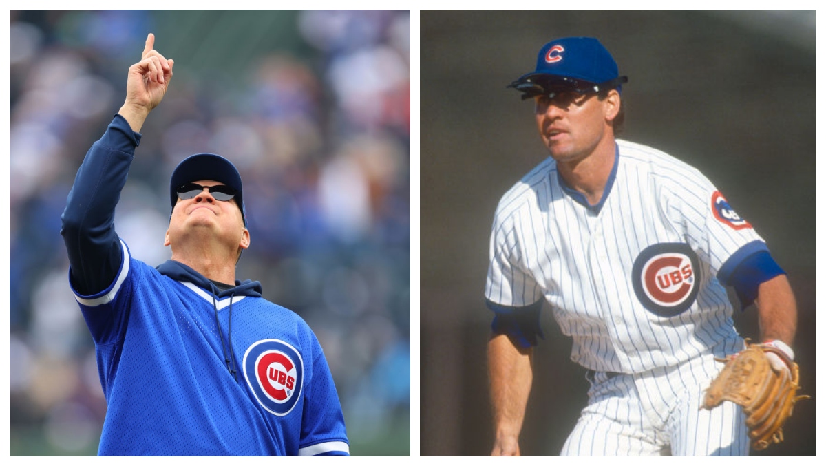 Cubs Hall of Famer Ryne Sandberg Announces He's Cancer Free | OutKick Cubs Hall of Famer Ryne Sandberg Announces He's Cancer Free | OutKick