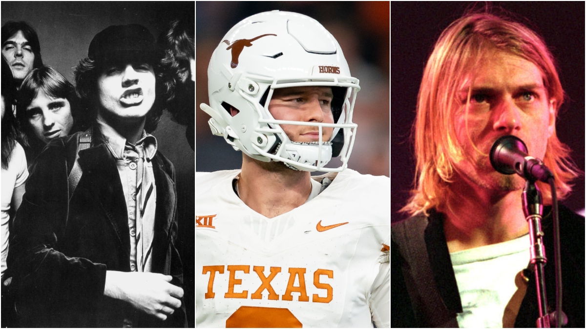 What Is The Best Rock Songs For The College Football Season? | OutKick