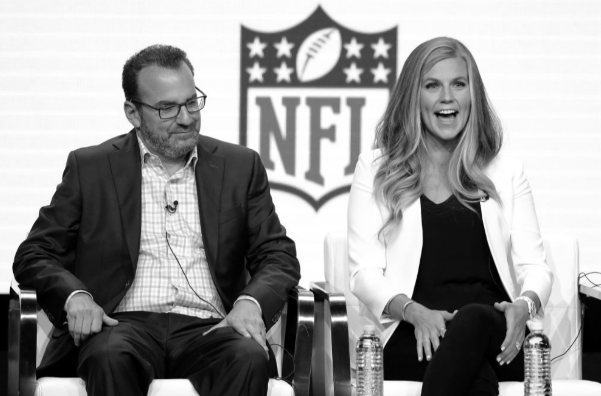 Sam Ponder Was Only Woman At ESPN To Speak Out On Transgenders In Women ...