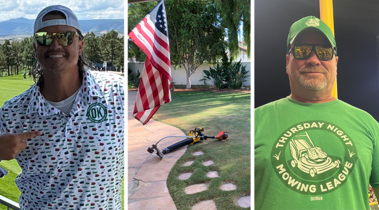 Thursday Night Mowing League 2024: Week 16 -- Shannon The Sandbagger ...