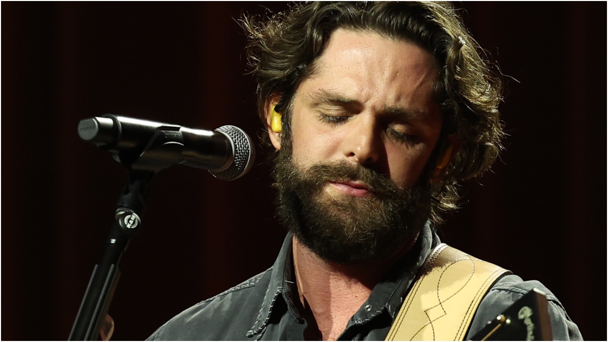 Thomas Rhett Releases Awesome New Song | OutKick