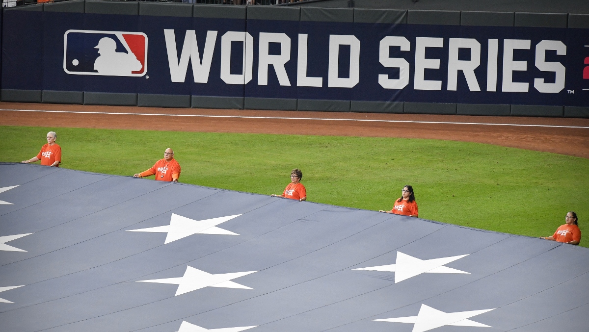 MLB Introduces Flexible Scheduling For 2024 World Series | OutKick