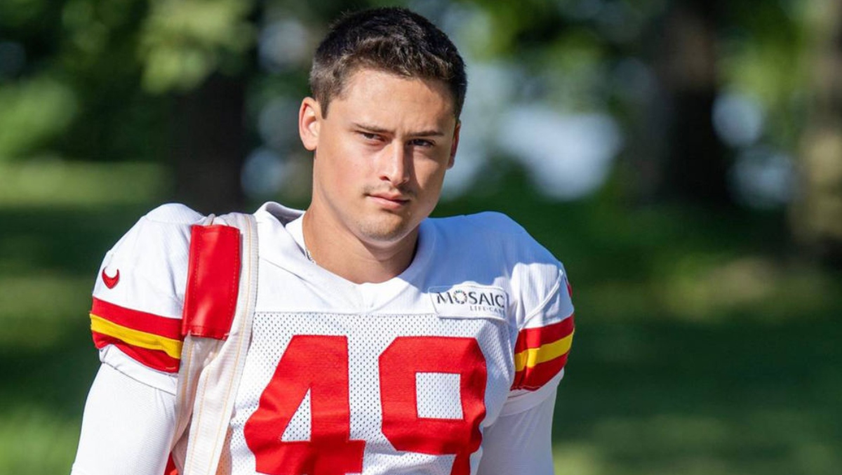 Matt Araiza Makes Chiefs Debut | OutKick
