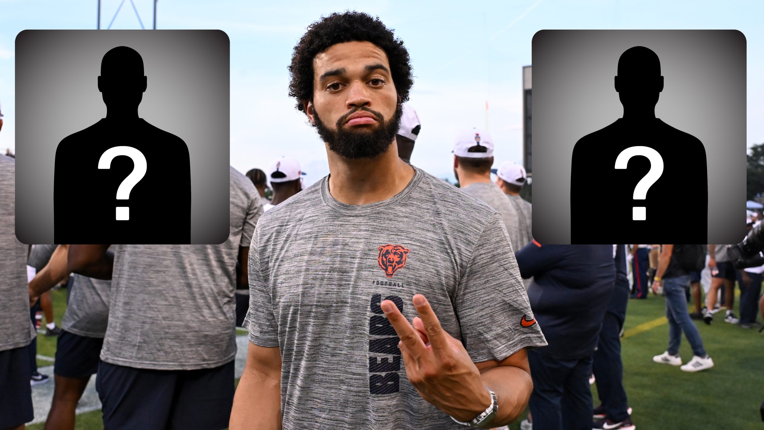 Caleb Williams Lists His Top 2 QBs In NFL, And They Are Quite A ...