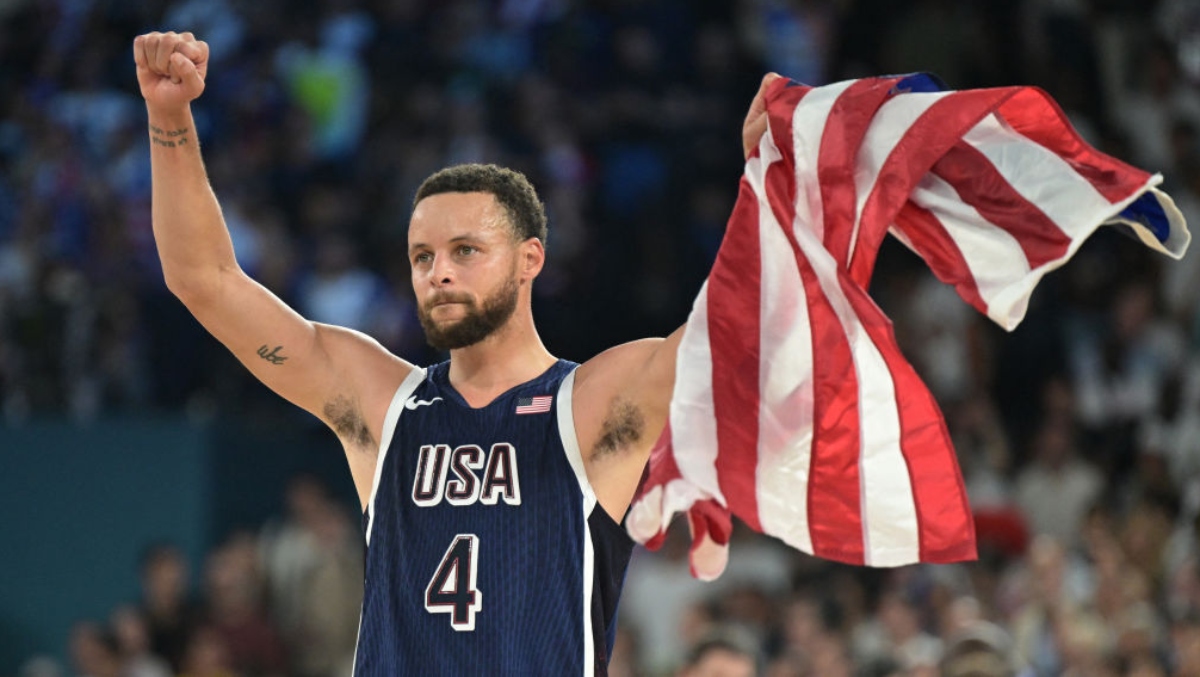 Steph Curry Blew Some Minds Leading Team USA To Gold Over France | OutKick