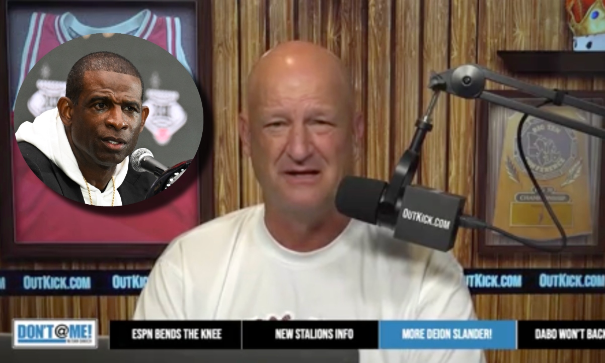 Dan Dakich Sides With Deion Sanders Amid Banned Reporter Controversy At ...