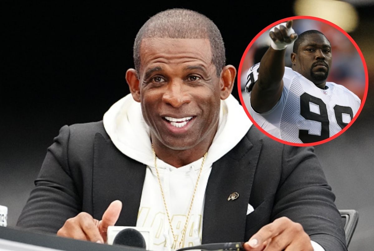 Warren Sapp Compares Colorado's Defense To Rain of Gunfire: 'Pick Your ...