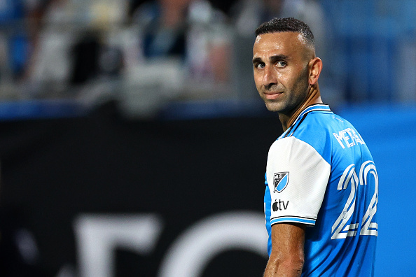 Pro Soccer Player Justin Meram Proudly Supports Trump Against Angry ...