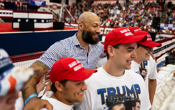 Conservative Ex-NBA Player Royce White Entering Senate Race Versus Amy Klobuchar | OutKick