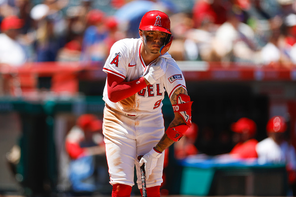 VIDEO: Angels Shortstop Makes One of the Year's Best Catches Against ...