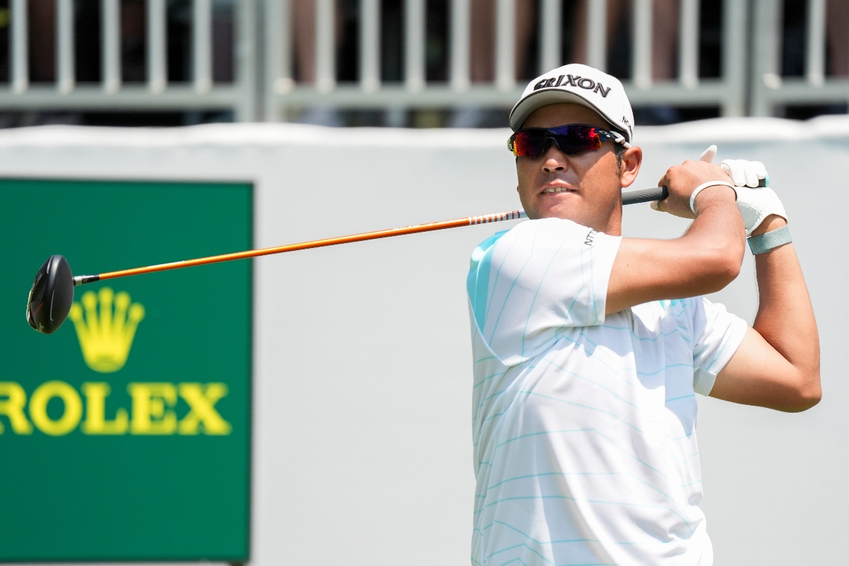Hideki Matsuyama Shares Details Of How He And His Caddie Were Robbed In ...