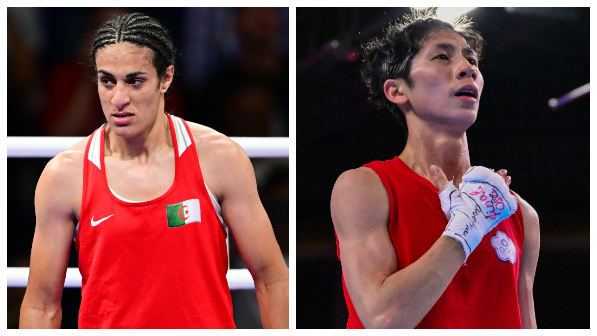 Olympic Boxers Imane Khelif & Lin Yu Ting Might Be Victims, But That ...