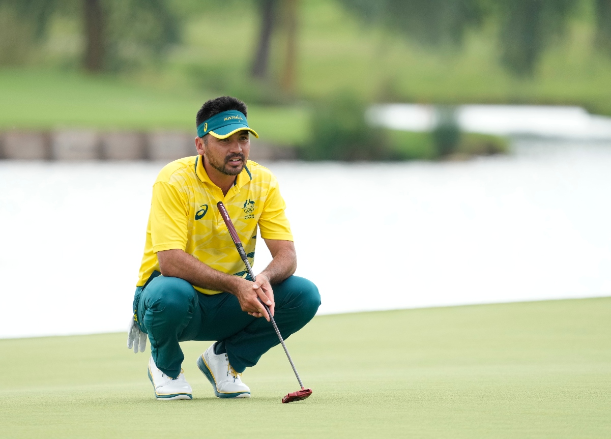 Jason Day Shares What It Means To Play Golf For Your Country In The Olympics | OutKick