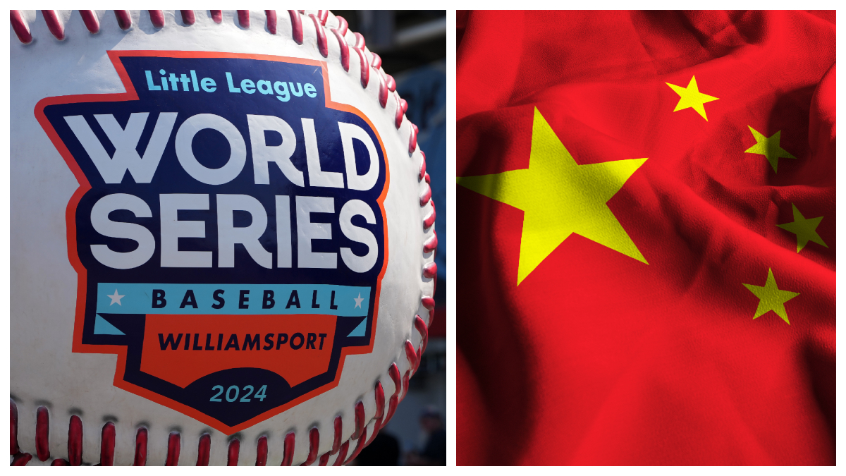China Probably Wants A Word With ESPN After Little League World Series ...