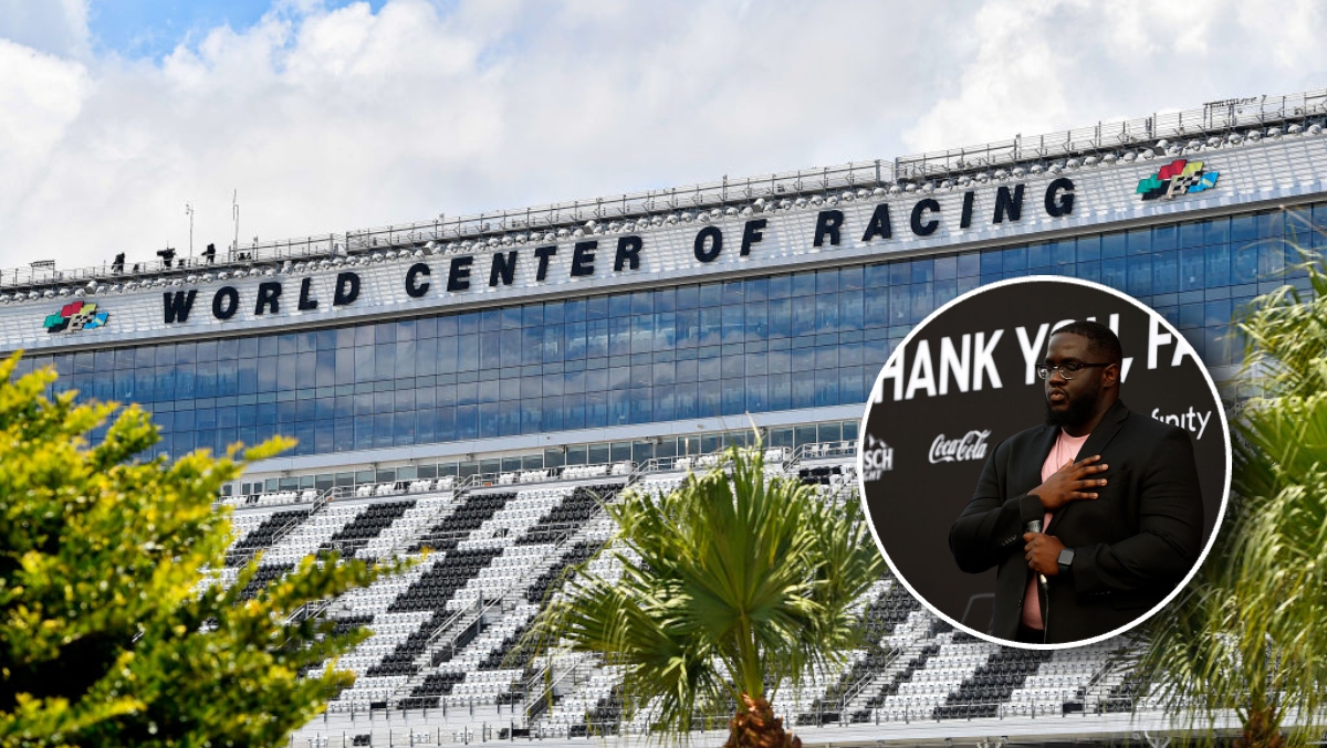 Shake 'N Bake: Chaplain Delivers Instant Classic Invocation At Daytona ...
