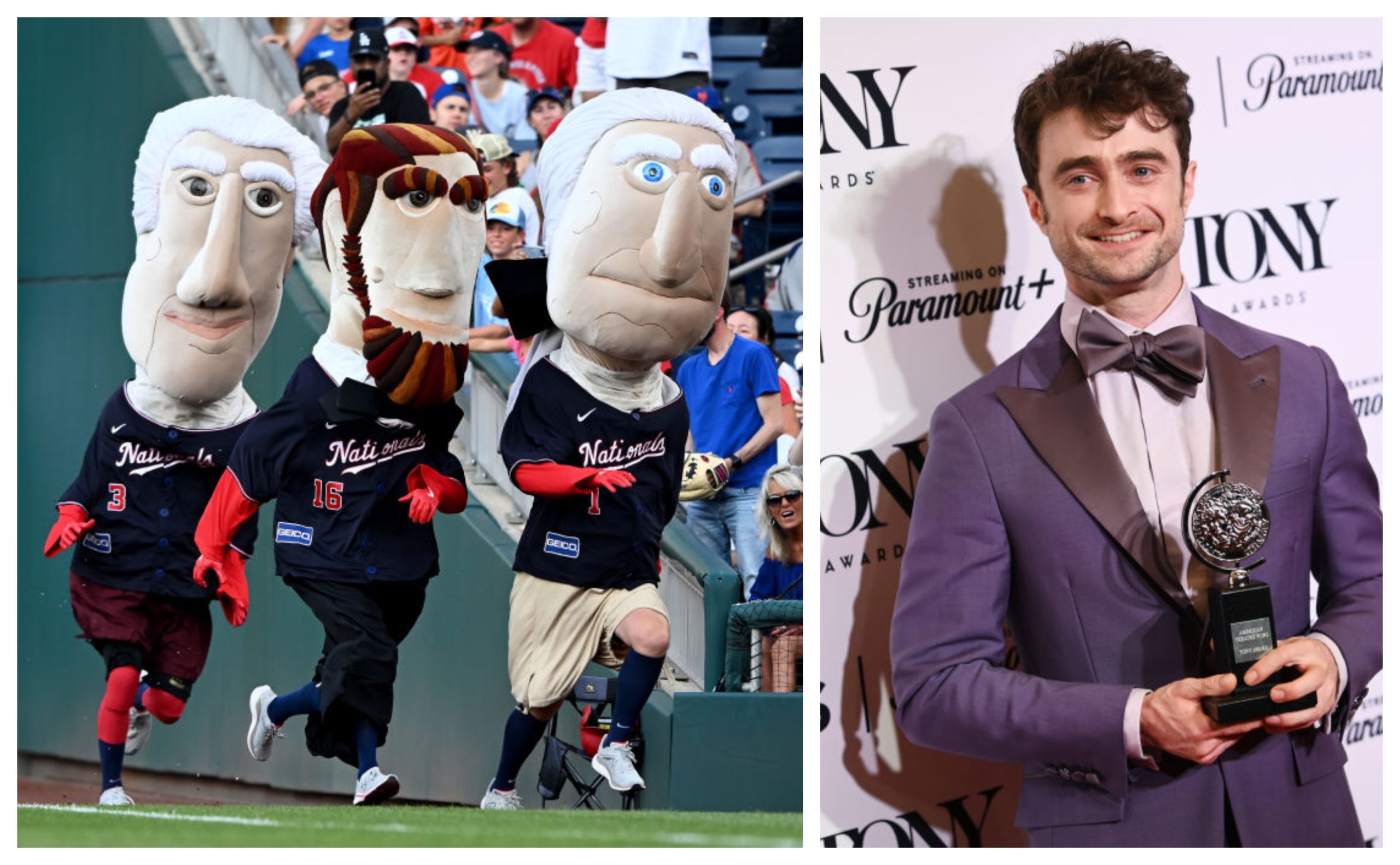 Presidents Race Recreates Harry Potter Storyline, But Ignores Most Of ...