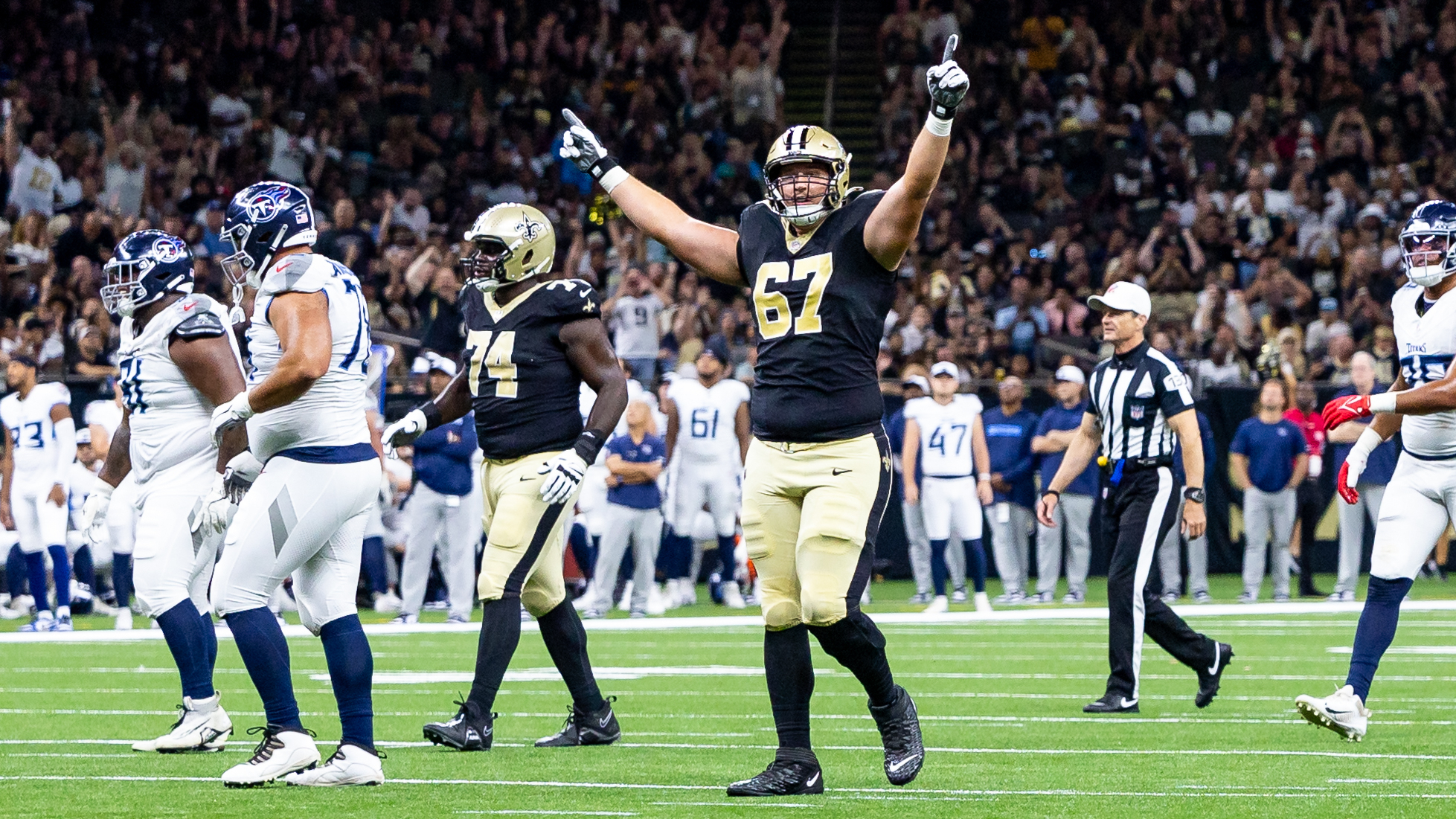 New Orleans Saints Nearly Replicate 'Kick-6' On Incredible Preseason ...