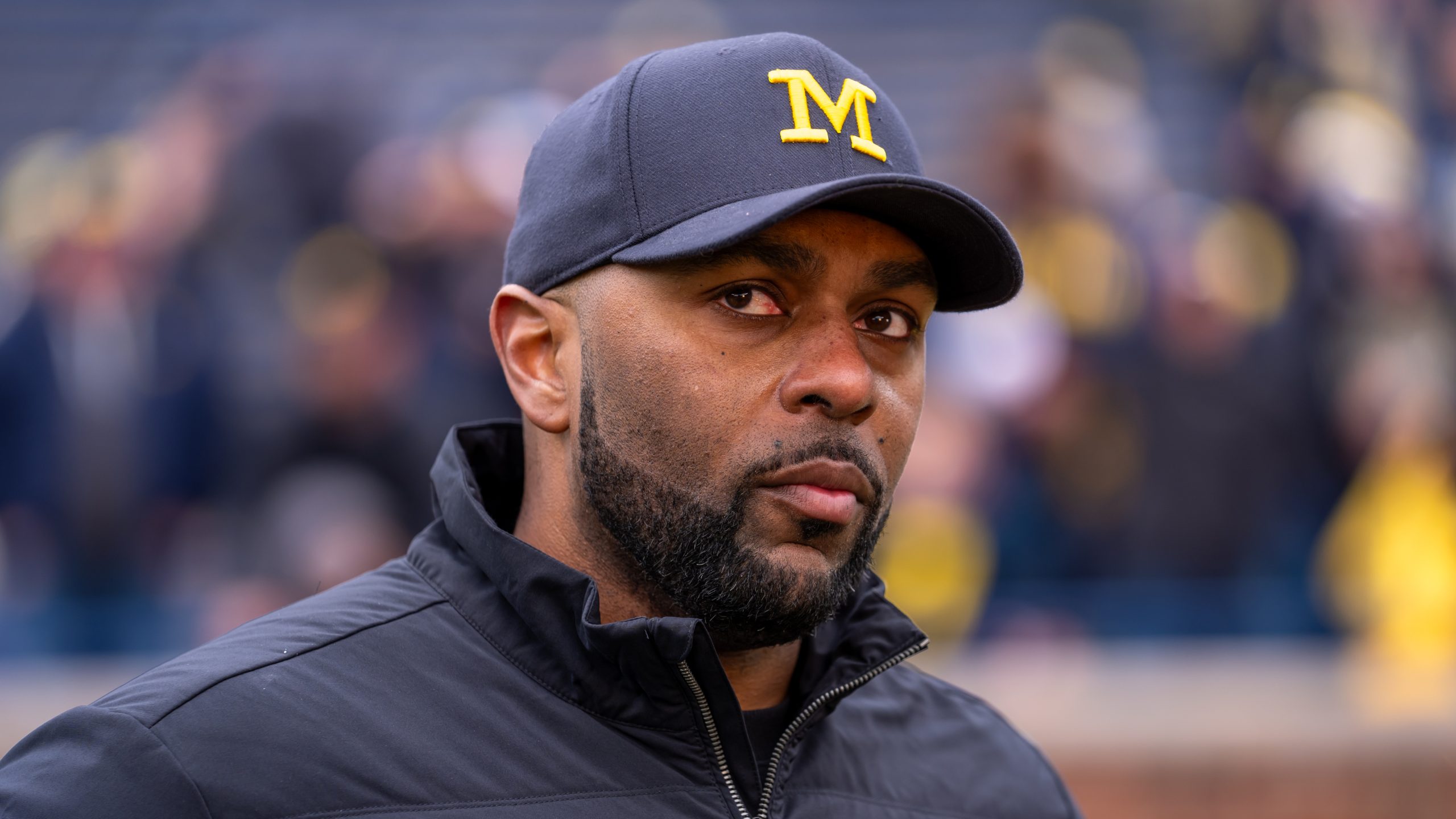 Michigan's Sherrone Moore Facing NCAA NOA As Connor Stalions Fallout ...