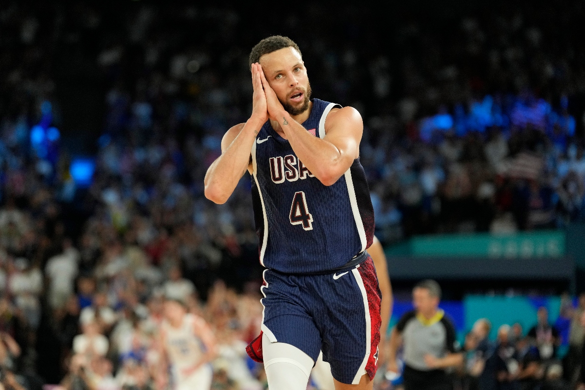 Steph Curry Removes Warriors From Instagram Bio, Social Media Reacts ...