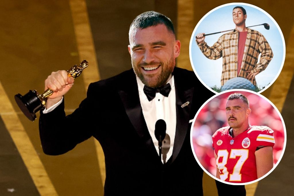 Travis Kelce Reportedly Starring In Action-Comedy, Also Gets Happy ...