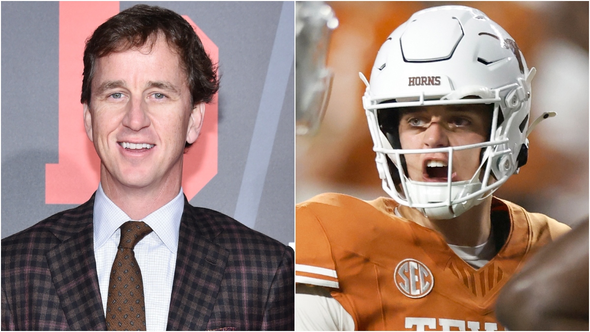 Cooper Manning Roasts Himself With Six Words After Arch Balls Out | OutKick