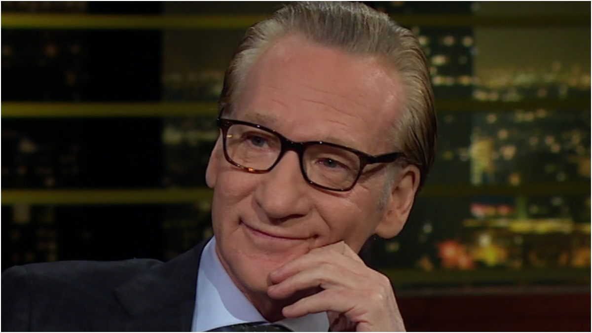 HBO Should Have Succession Plan In Place For Bill Maher | OutKick