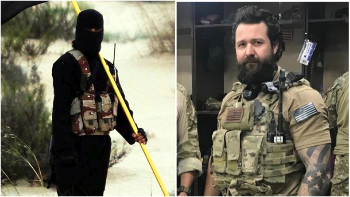 Title: The Unyielding Heroism of Brent Tucker: A Retired Delta Force ...