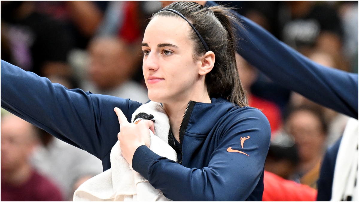 Caitlin Clark Sets New WNBA Attendance Record | OutKick Caitlin Clark Sets New WNBA Attendance Record | OutKick